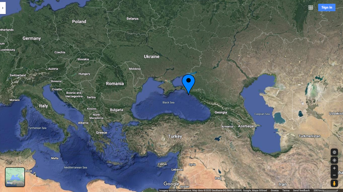 Russia | Captainslog