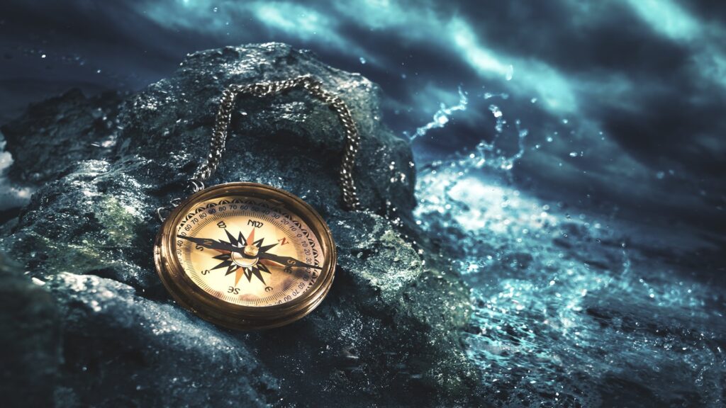 "Uncharted" waters | Captainslog